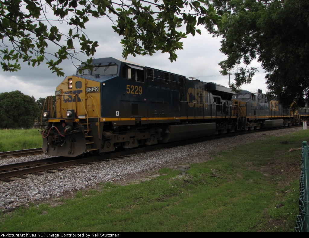 CSX 5229